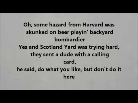 Blinded By The Light Bruce Springsteen with lyrics - YouTube