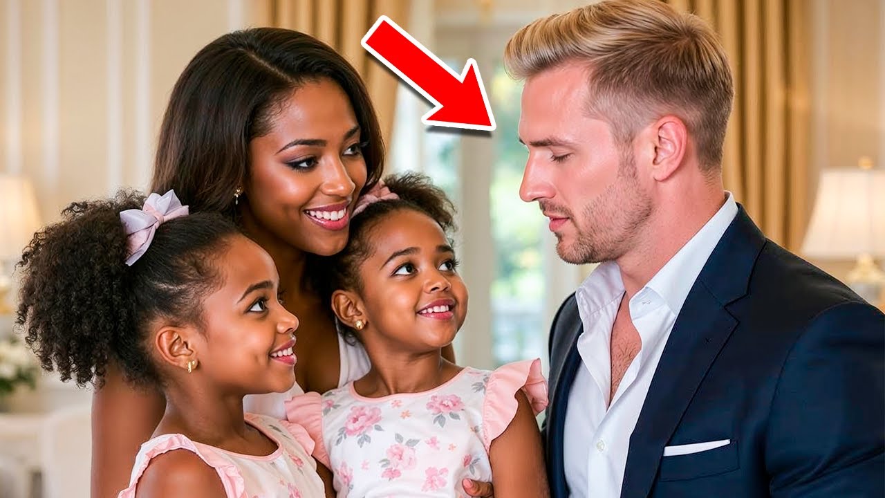 He Laughed When The Maid Said the Twins Were His—Until He Looked Into ...
