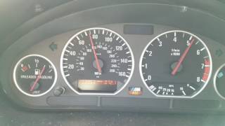 How slow is an automatic E36 M3?