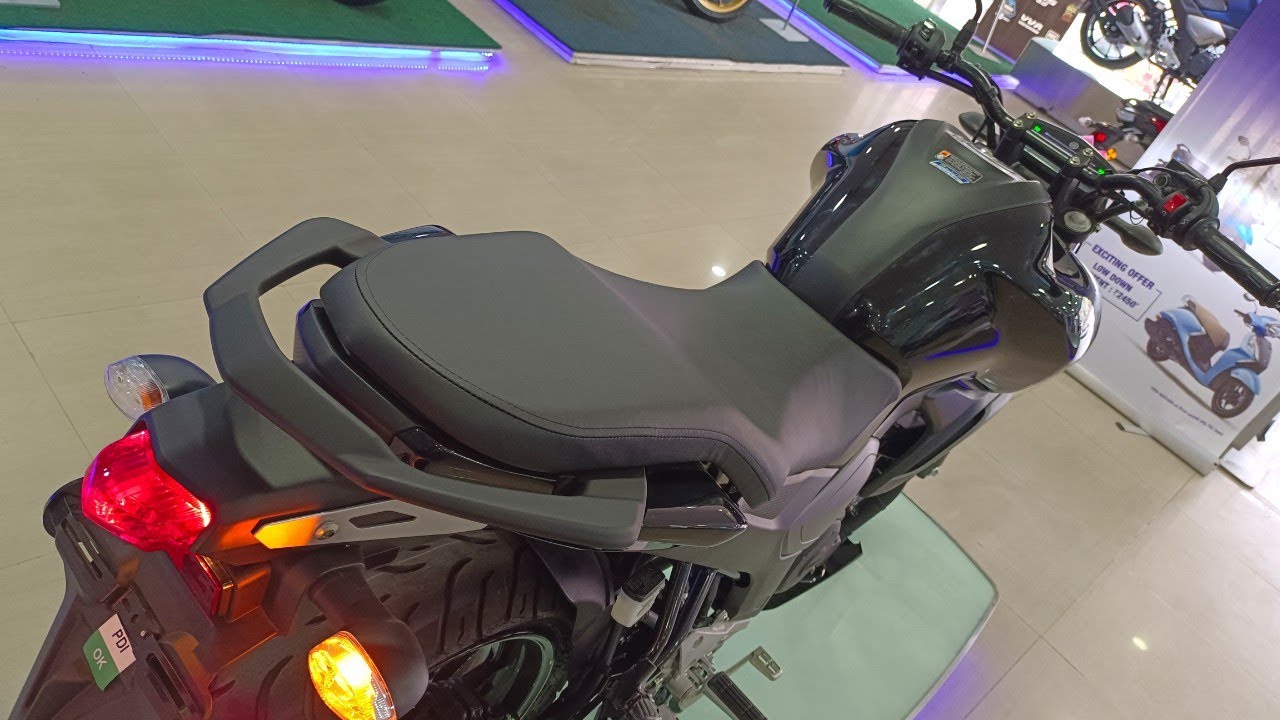 Ye Wali Hai All New 2023 Yamaha FZ-16 V3 Black Detailed Review | On ...