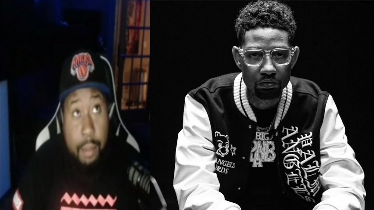 RIP PNB Rock! DJ Akademiks reacts to PNB Rock getting sh*t and K***ed ...