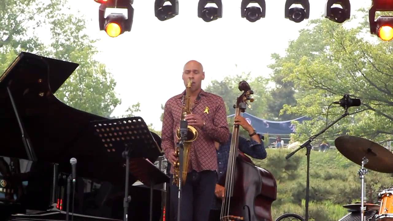 Joshua Redman Quartet- Stardust (live in SEOUL #5) @SJF2014 - YouTube