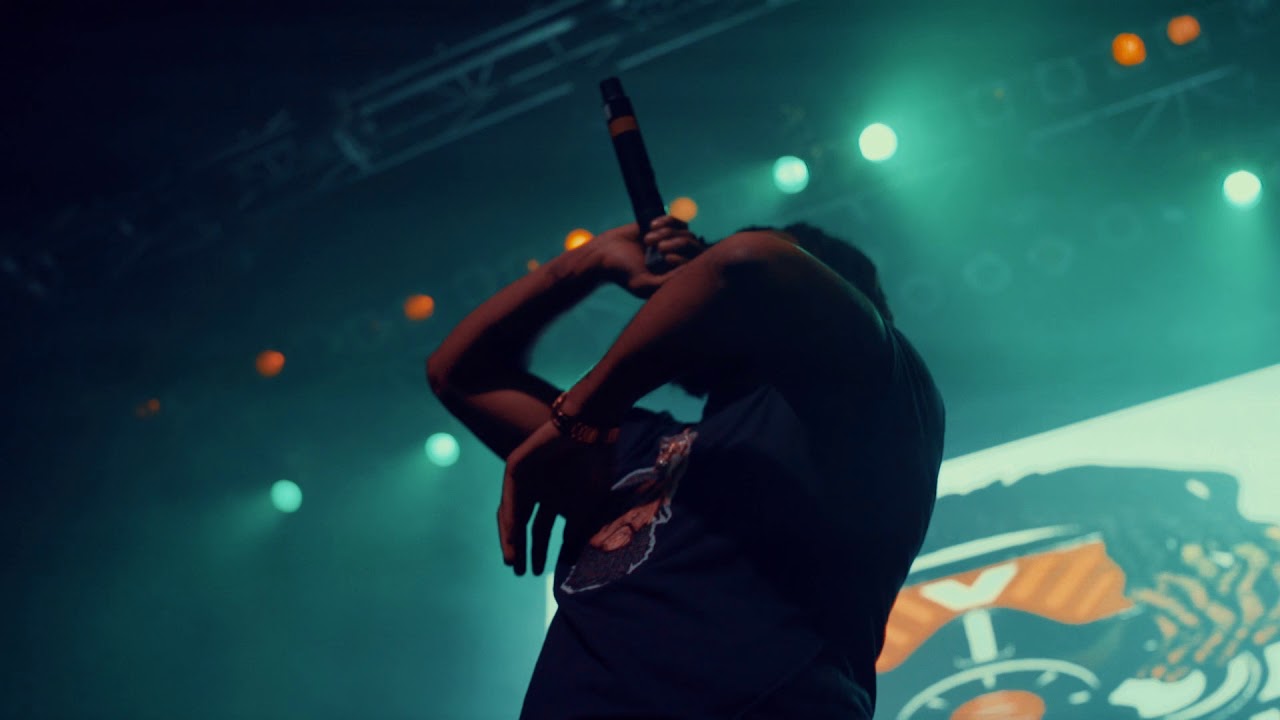 SADA BABY CONCERT VIDEO - YouTube