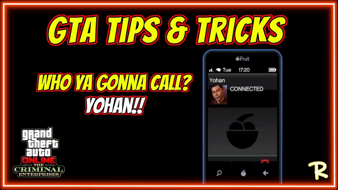 GTA Online Tips: Easily Complete Yohan Nightclub Product Missions ...