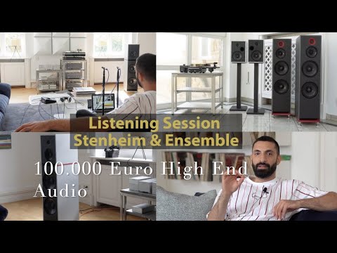 100K HIGH END AUDIO SETUP - HIGH QUALITY RECORDING- SOUND DEMO - YouTube