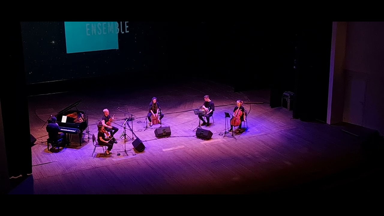 Концерт камерного оркестра Simple Music Ensemble. 2023 г (Улан-Удэ ...