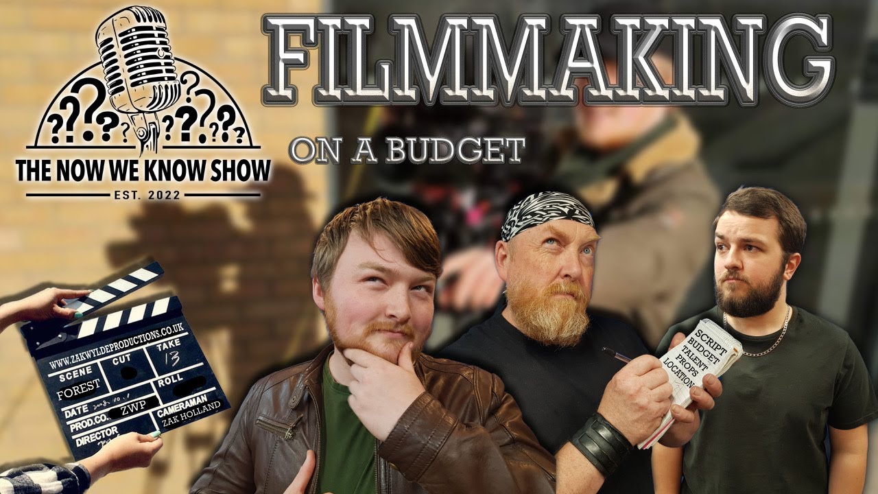 Filmmaking on a Budget - Managing a Micro Budget Film, Production and ...