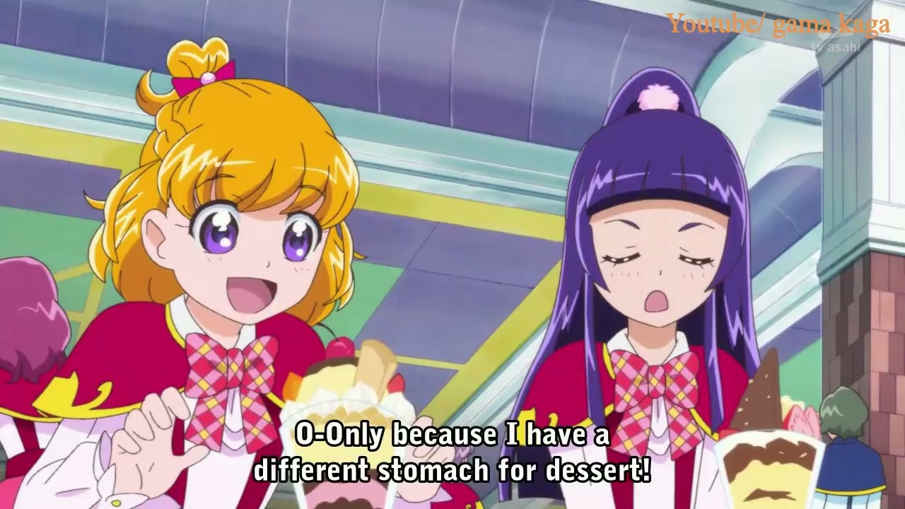 Maho Precure Episode 27 - YouTube