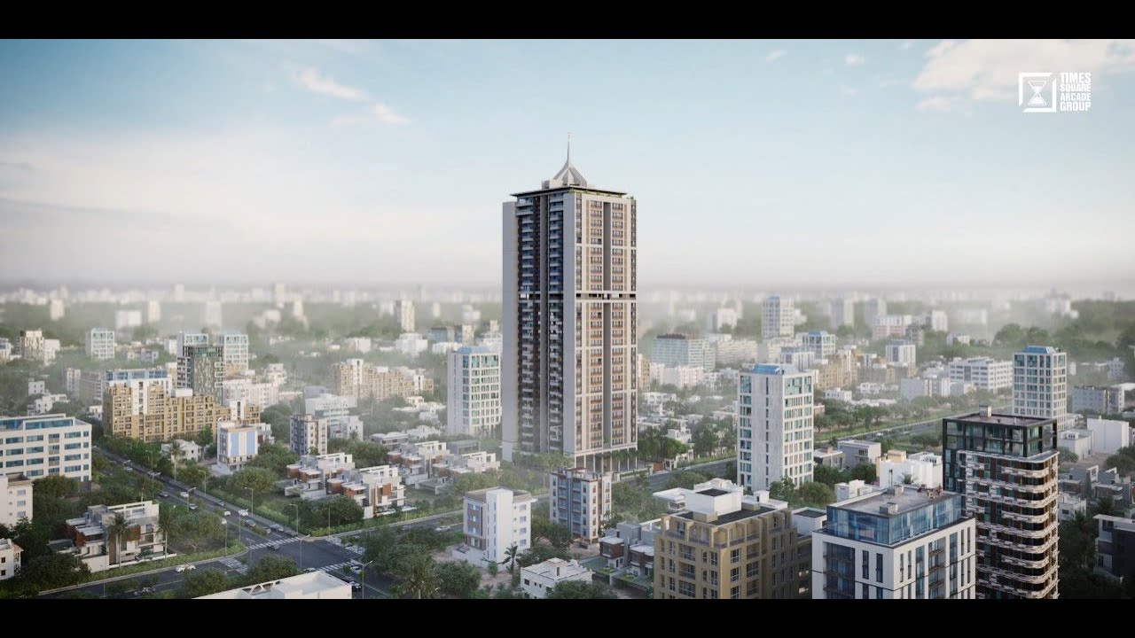 4 BHK at Rajpath Club Road | Times 104 | Ahmedabad Luxury Property ...