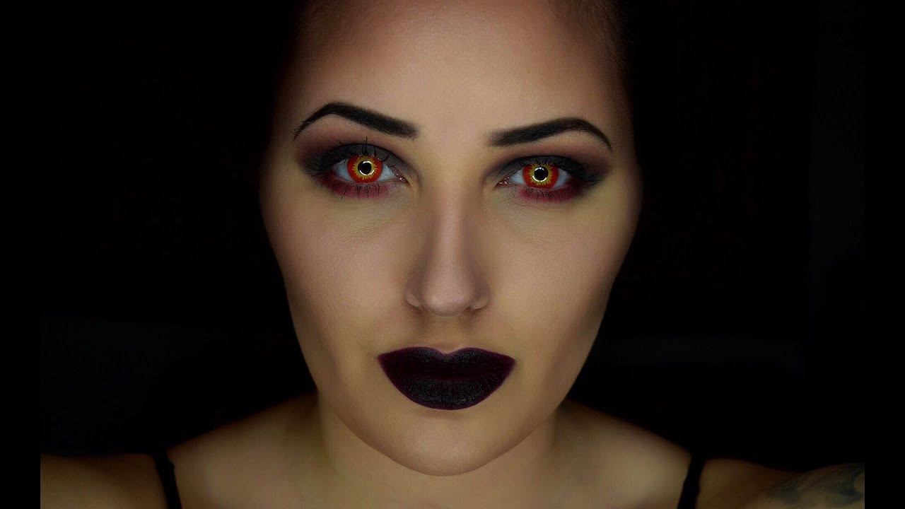 Star Wars Makeup | Maris Brood Tutorial - YouTube