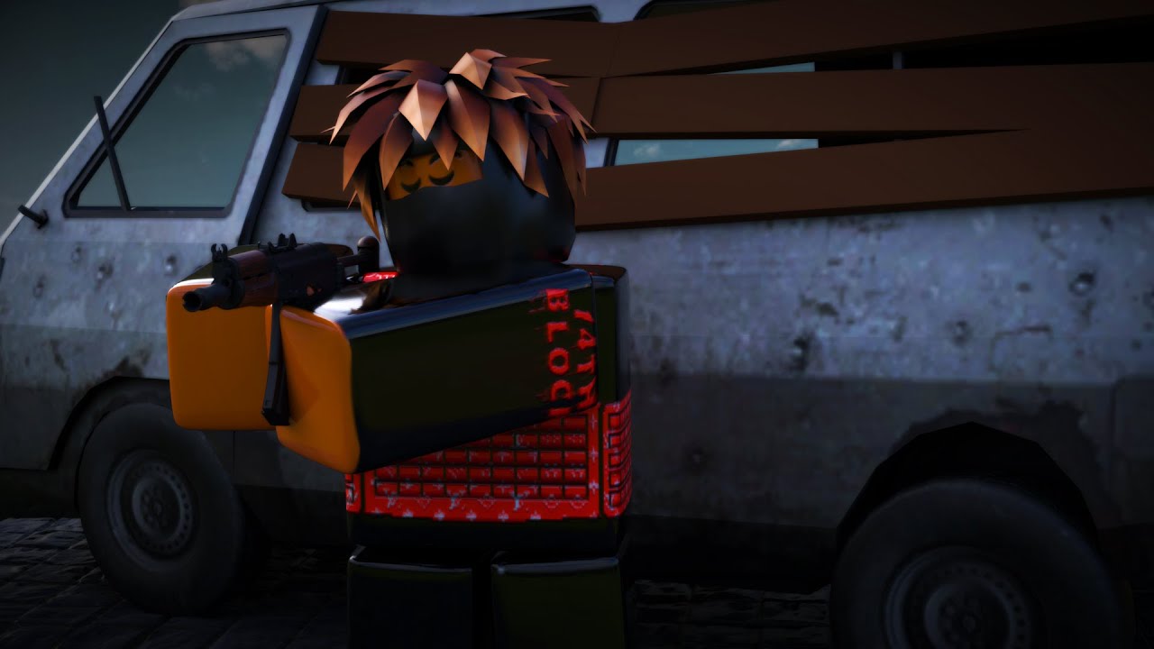 Your Friendly Neighborhood Robanger - YouTube