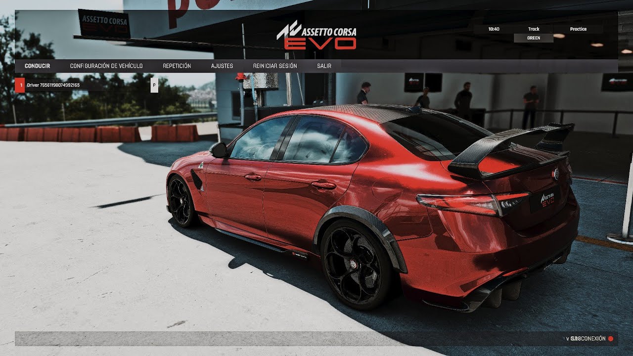 Assetto Corsa EVO Early Access 2025 RTX 4090 4K Ultra Graphics with ...