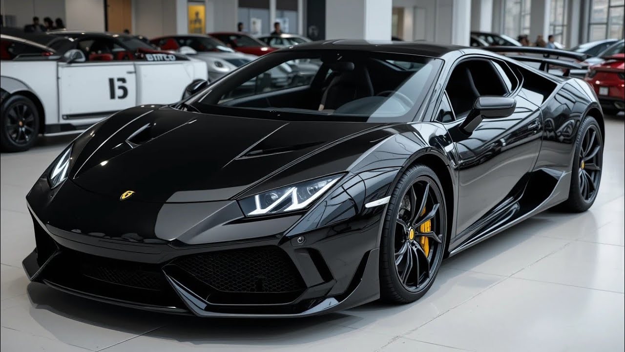 The Ultimate Luxury Sports Car Experience - YouTube