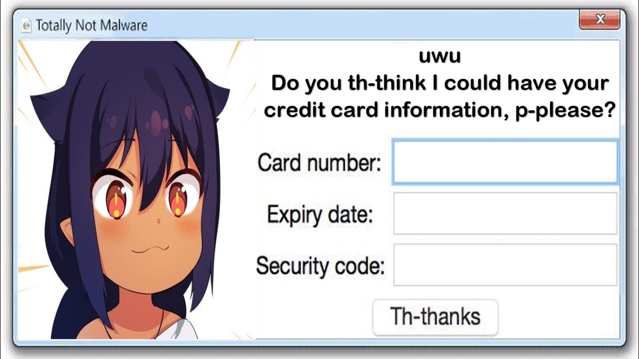 The uwu Scammer (ft Little Nii) - YouTube