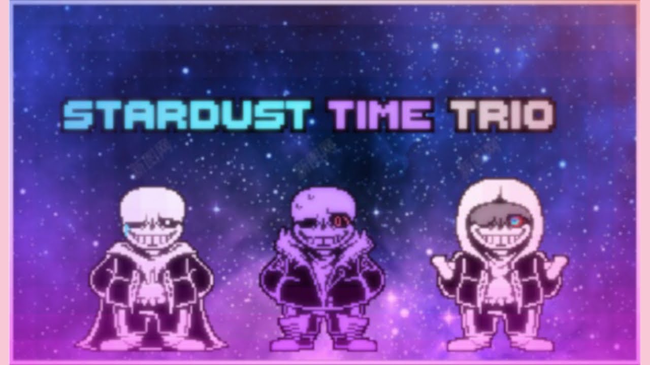 Stardust Time Trio - Phase 1: Tear in the Fallen Murder [E-Side] - YouTube
