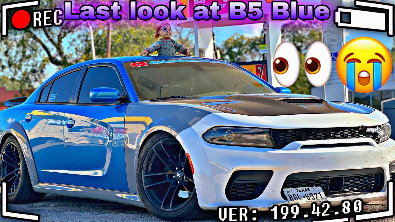 Last look at B5 Blue Widebody look 👀🥲🥹 *MUST WATCH* - YouTube
