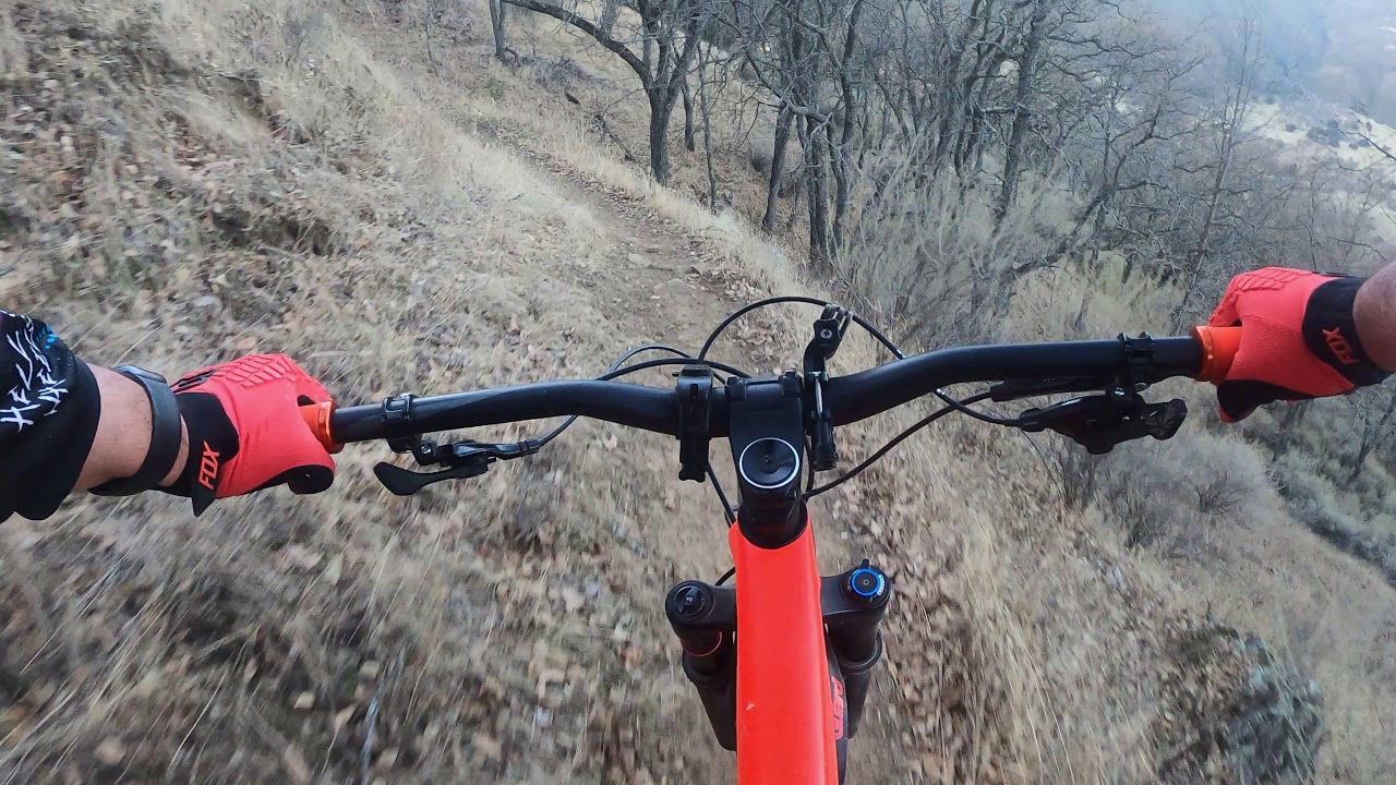 Willow Springhead Trail MTB Specialized - YouTube