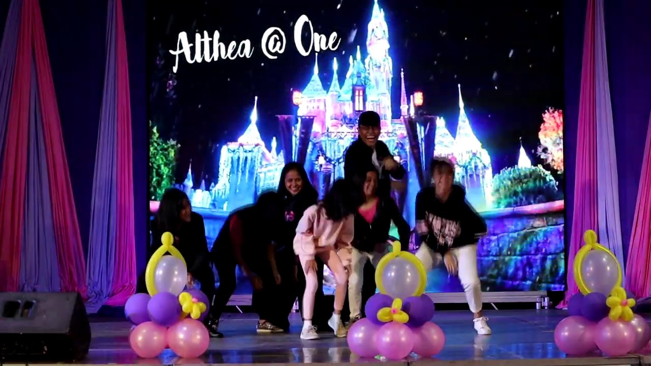 Thea's Birthday - Rivera Family's Performance - YouTube