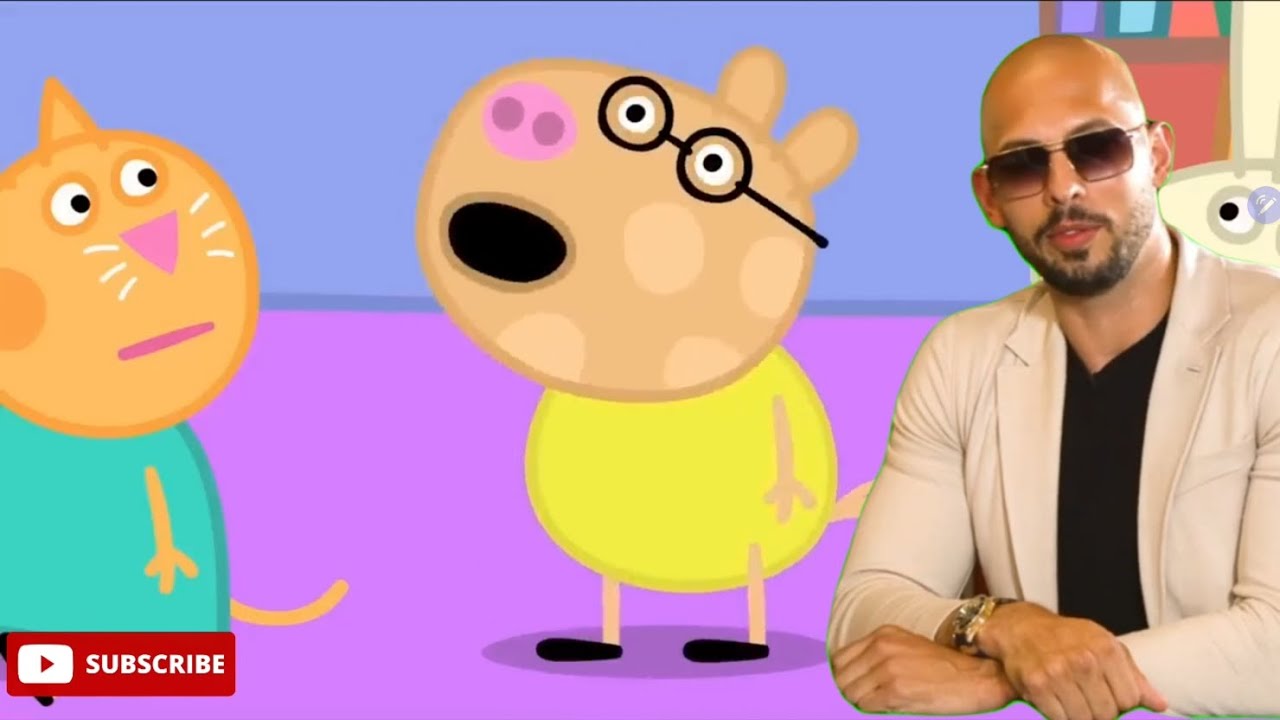 Andrew PeppA school Pig Tate - YouTube