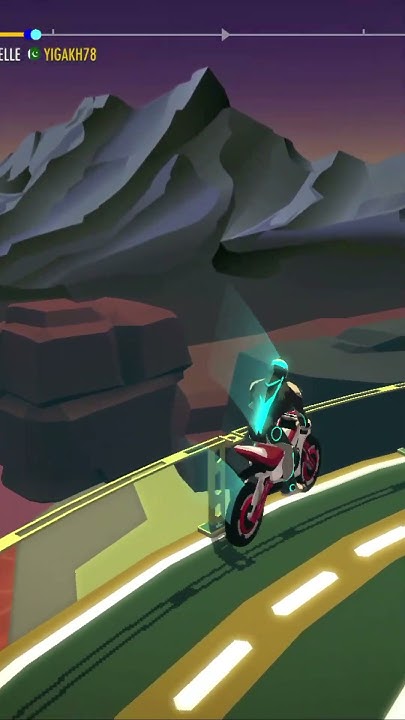 Gravity Rider Space Bike Race | Space Bike Race | Android IOS | Bike ...