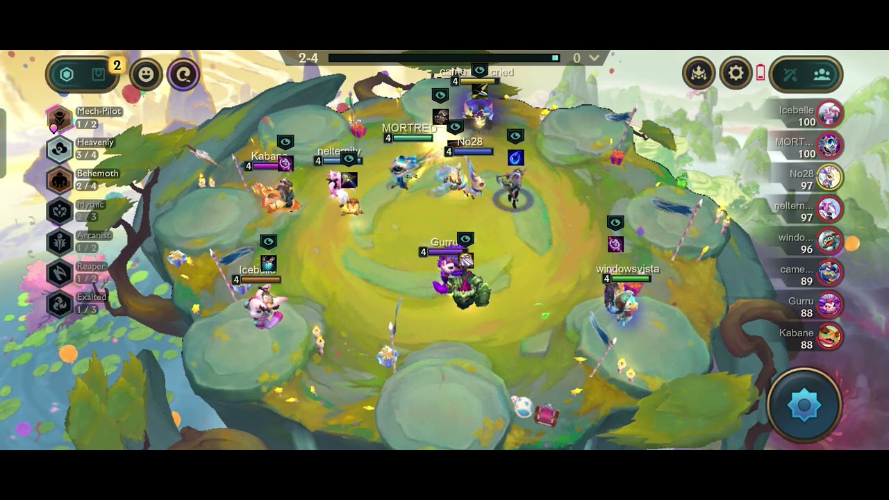 TFT 43. PENGU'S PARTY 2 - YouTube