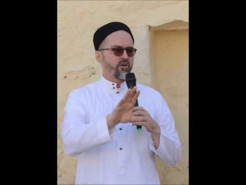 Living in the World of Trump - Shaykh Hamza Yusuf