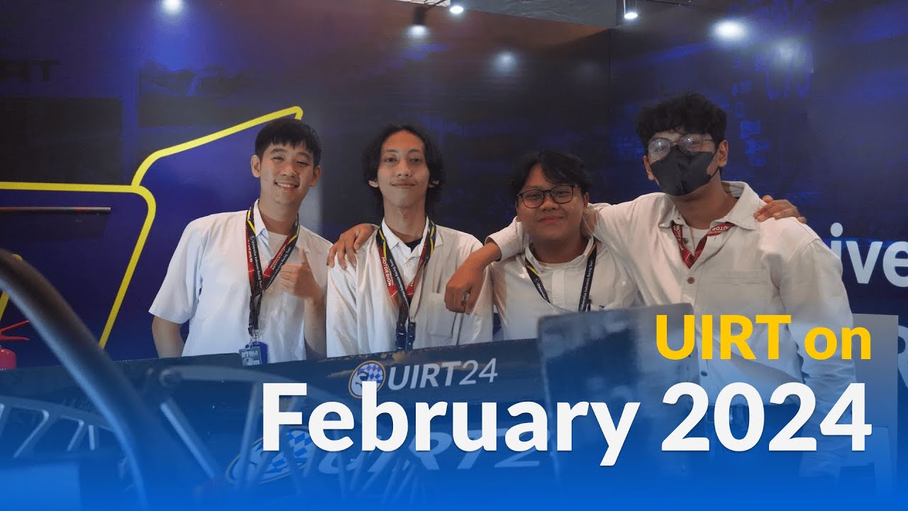 UI Racing Team on February - YouTube