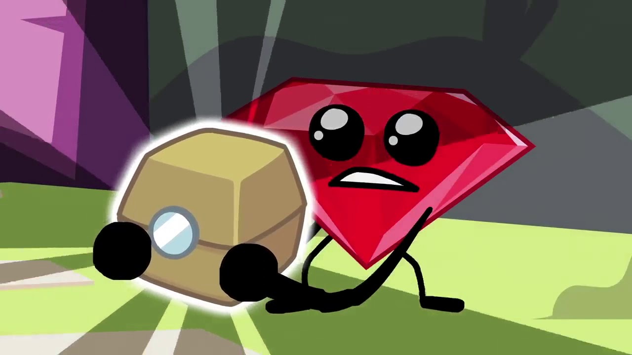 Battle for BFB Episode 17 - "X Marks the Spot" - YouTube