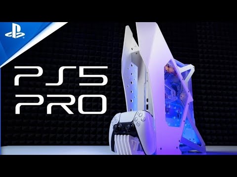 PS5 PRO RELEASE DATE ? PS5 PRO PRICE ? PS5 PRO LAUNCH | PS5 PRO 8K 120 ...