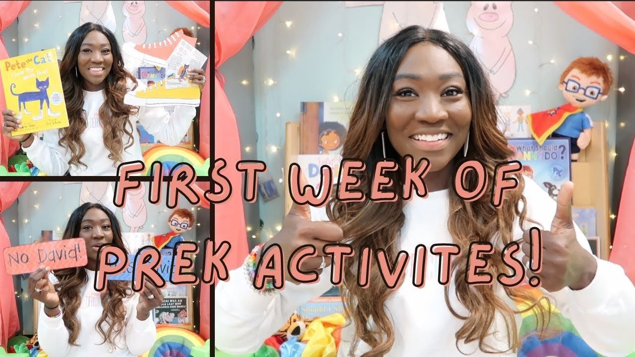 EVERYTHING I DO THE FIRST WEEK OF PRE K Back To School 2022 YouTube EVERYTHING I DO THE FIRST WEEK OF PRE K Back To School 2022 YouTube