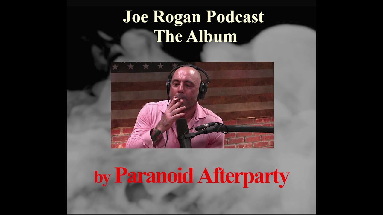 Doom 1 vs Quake 1 (Joe Rogan Podcast the Album by Paranoid Afterparty ...