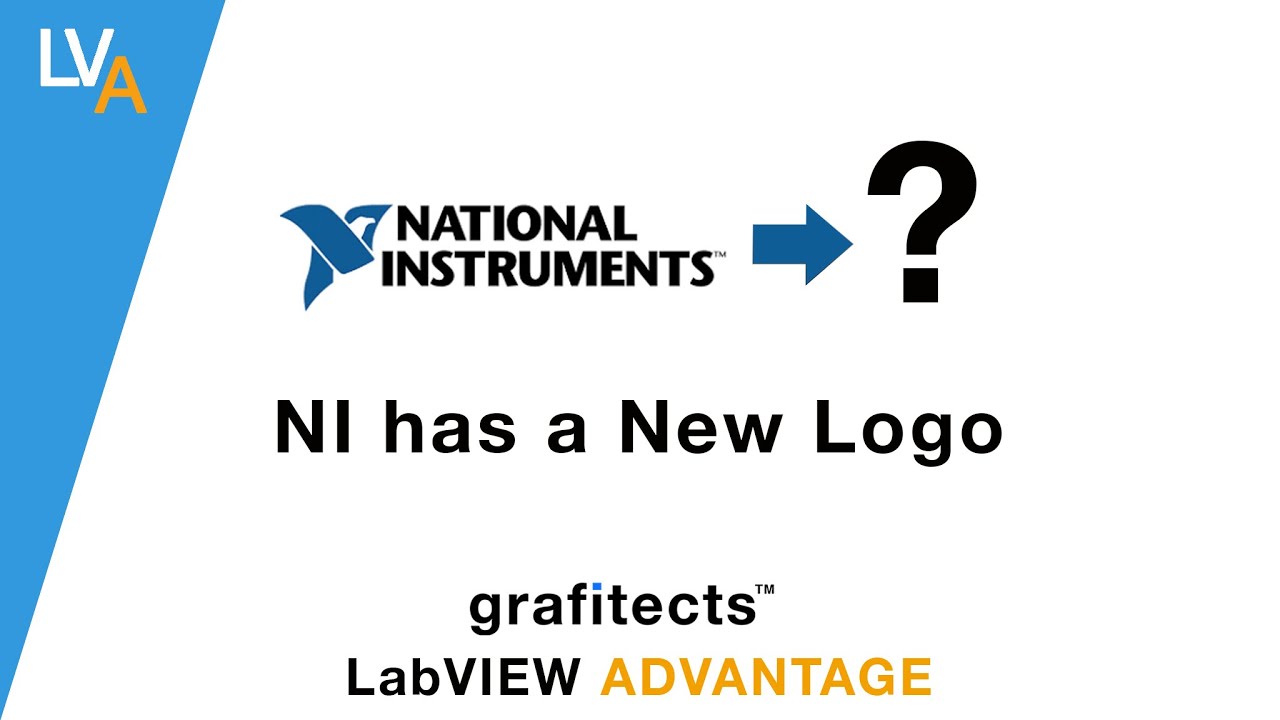 National Instruments Labview Logo Interfacing LabVIEW With Arduino