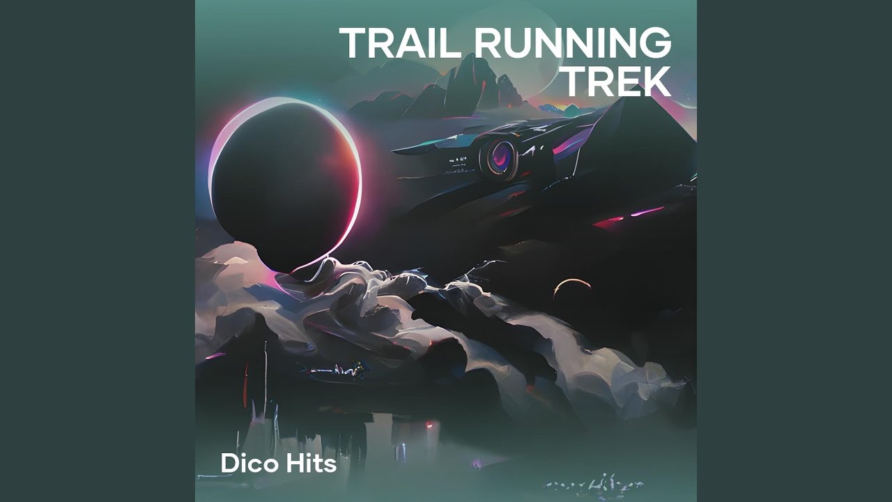 Trail Running Trek - YouTube