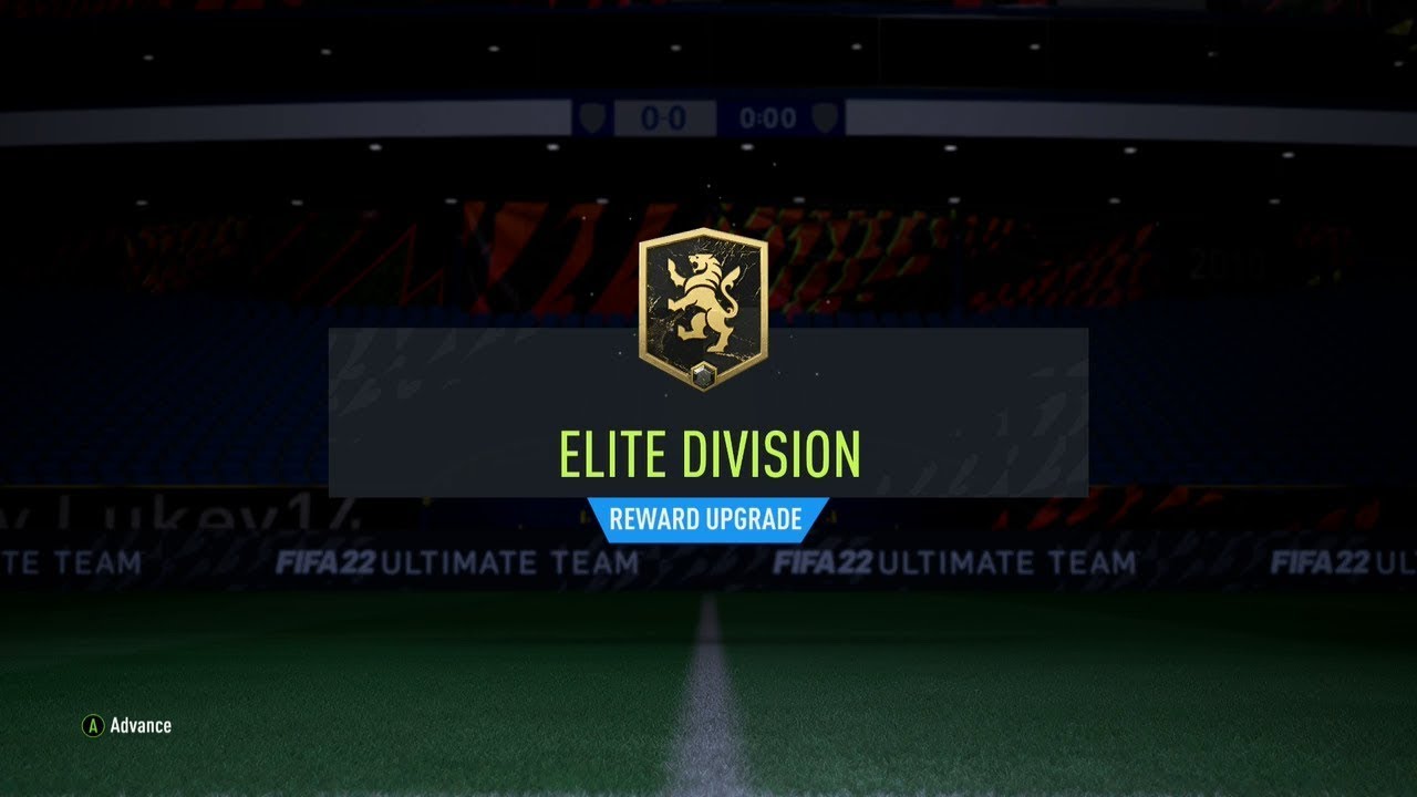EA FC25 - DIV ELITE Upgraded Weekly Rewards - YouTube