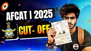 Afcat Cut Off Afcat 1 2025 I E0 A4 95 E0 A4 AF 130 E0 A4 A4 E0 A4 95 E0 ...