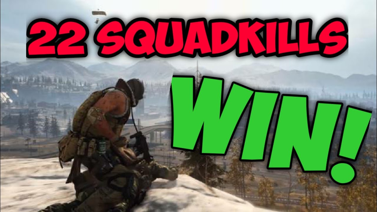 [=CSB=] SQUAD 22 KILLS WIN! - YouTube
