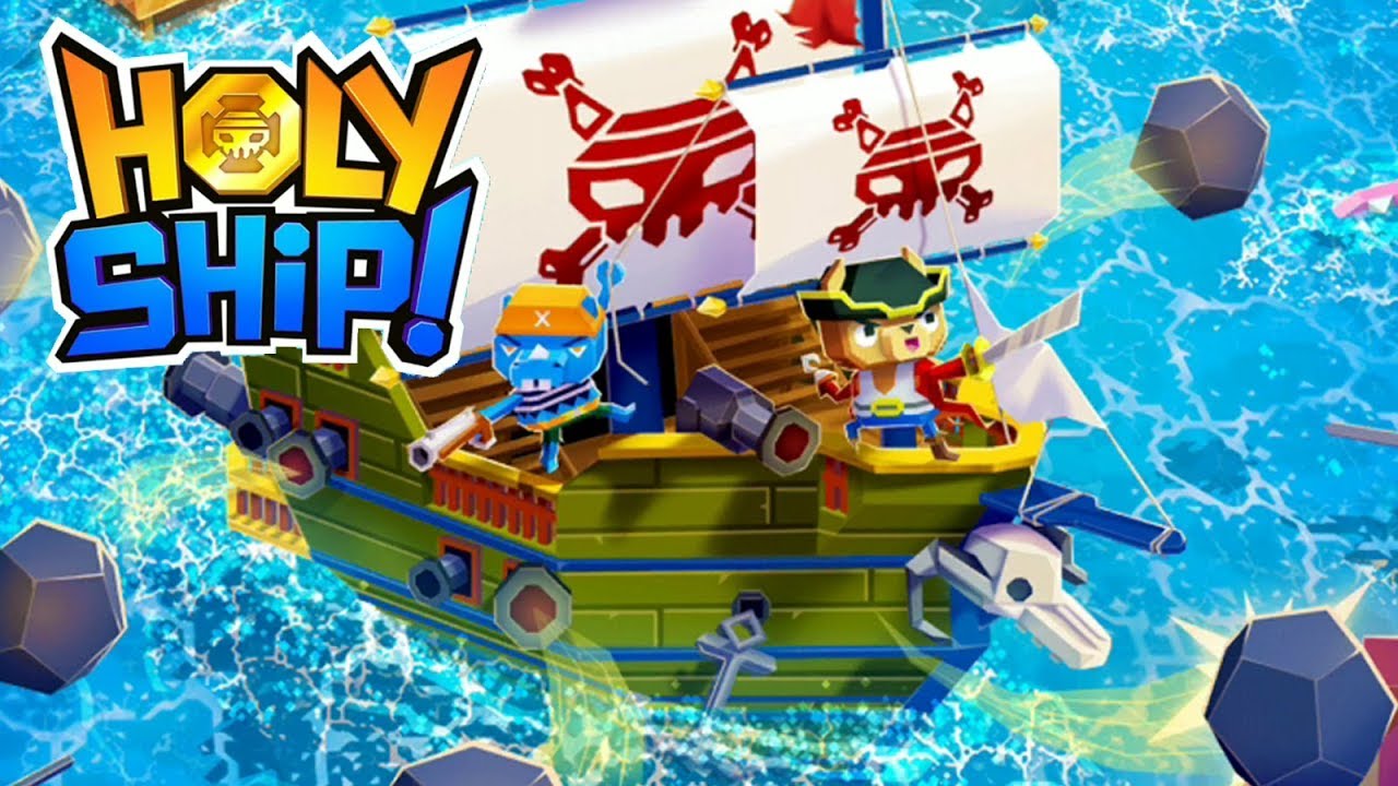Holy Ship! Pirate Action (Unreleased) Gameplay | Android Action Game ...