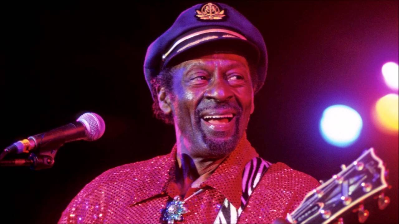 Chuck Barry (You Never Can Tell) Base Musicale - YouTube