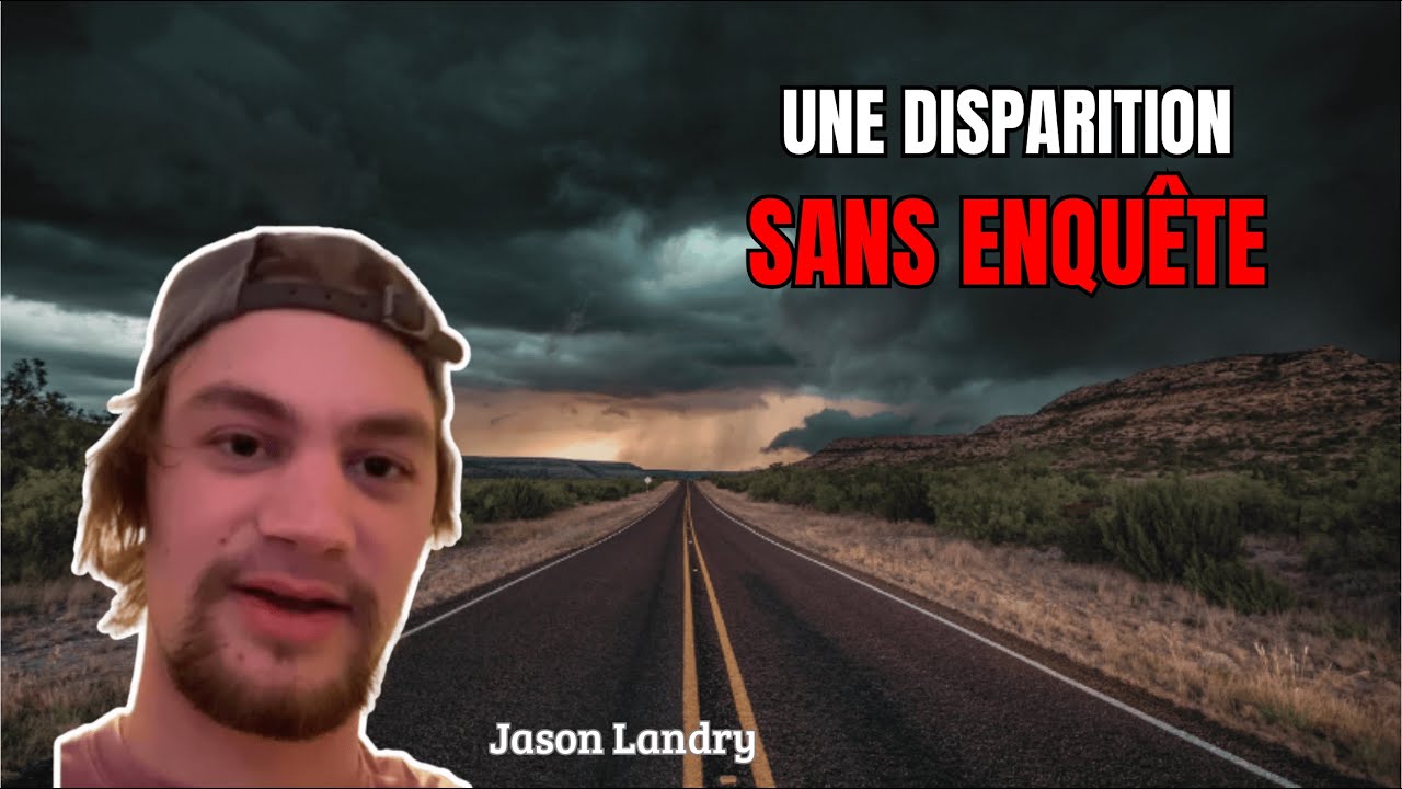 Jason Landry : Il s'évapore sur une route du Texas - YouTube