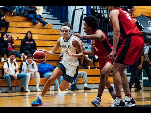 Carson Lehnert (Douglas Royals) Game Highlights vs Okanagan 10/13-10/14 ...