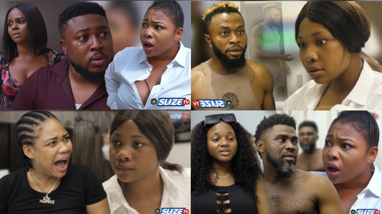 Room Service Complete Episodes New Comedy Series Baba Rex Latest Nigerian Comedy Youtube