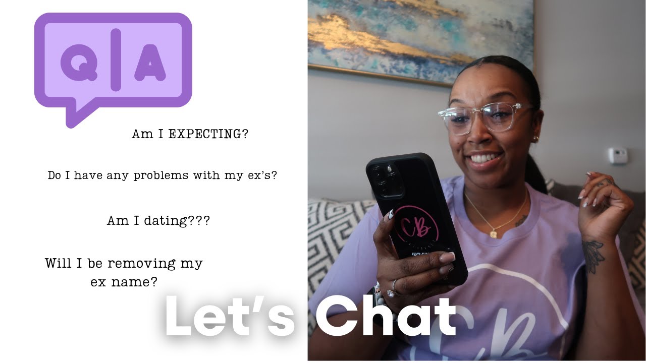 LETS CHAT + Dating + Moving On **PELA CASE** - YouTube