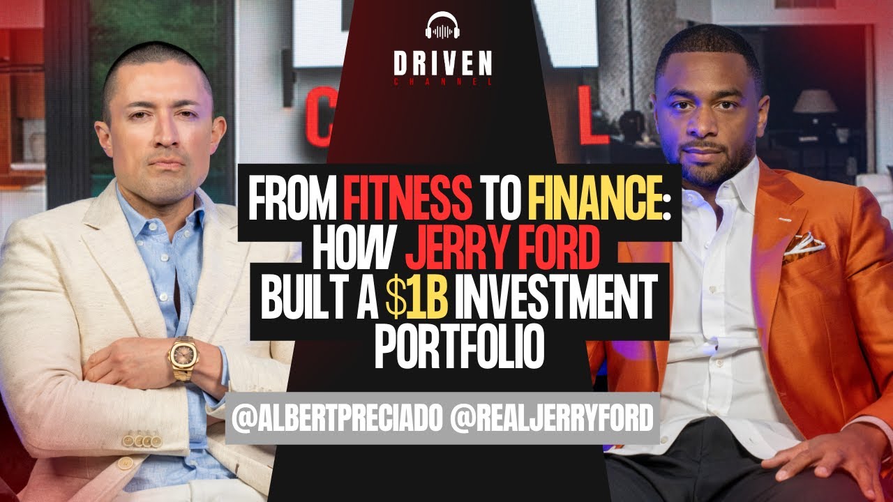 Jerry Ford’s Crazy Journey: From Fitness Trainer to Stock Market ...