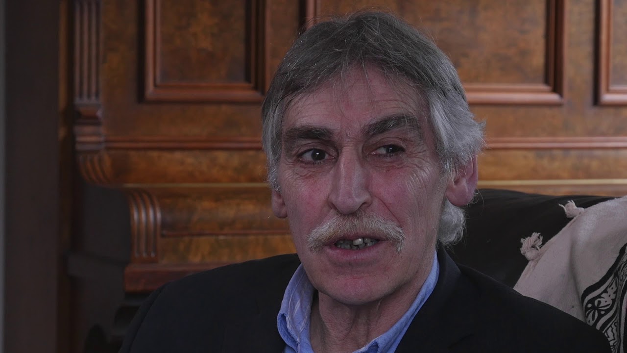 Let's Talk: William Graham - Pt8 Importance of Stories - YouTube