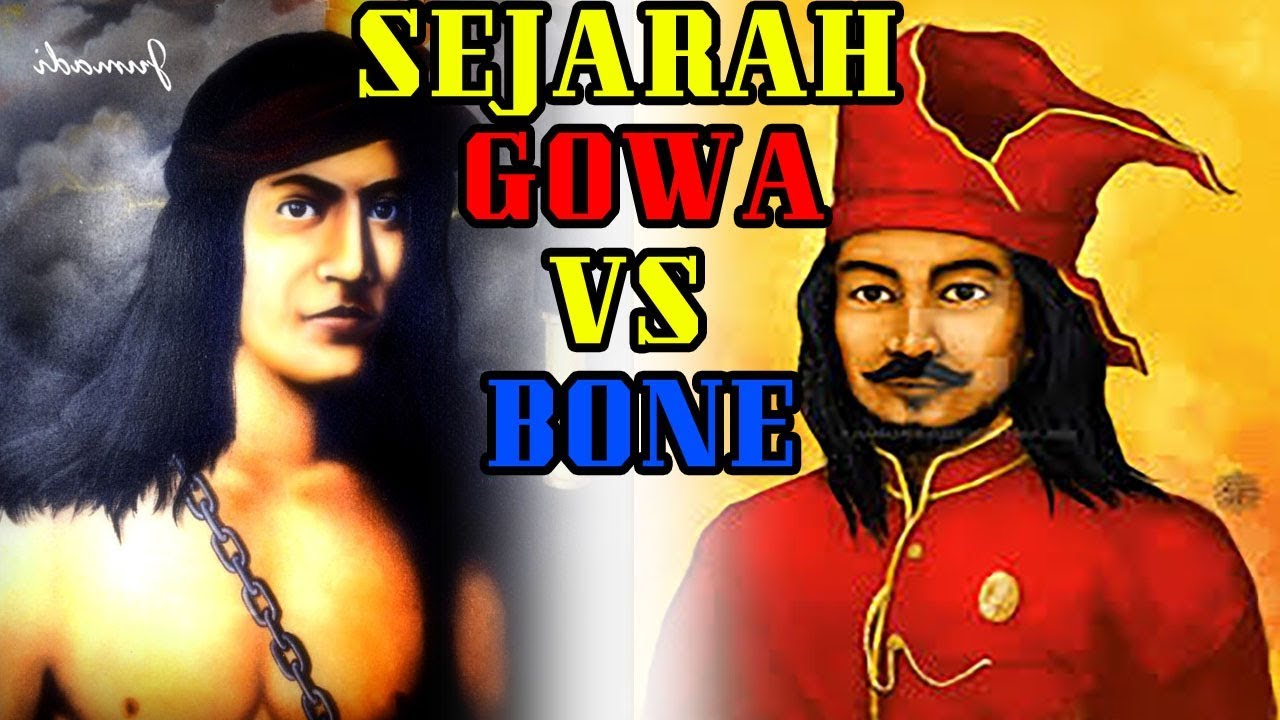 sejara perang gowa sulltan hasanuddin vs arung palakka, (MAKASSAR VS ...