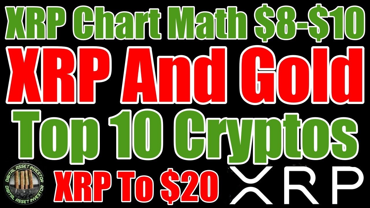 XRP $20+ , Trillions Coming To Stablecoins & Ripple Chairman / Jed ...