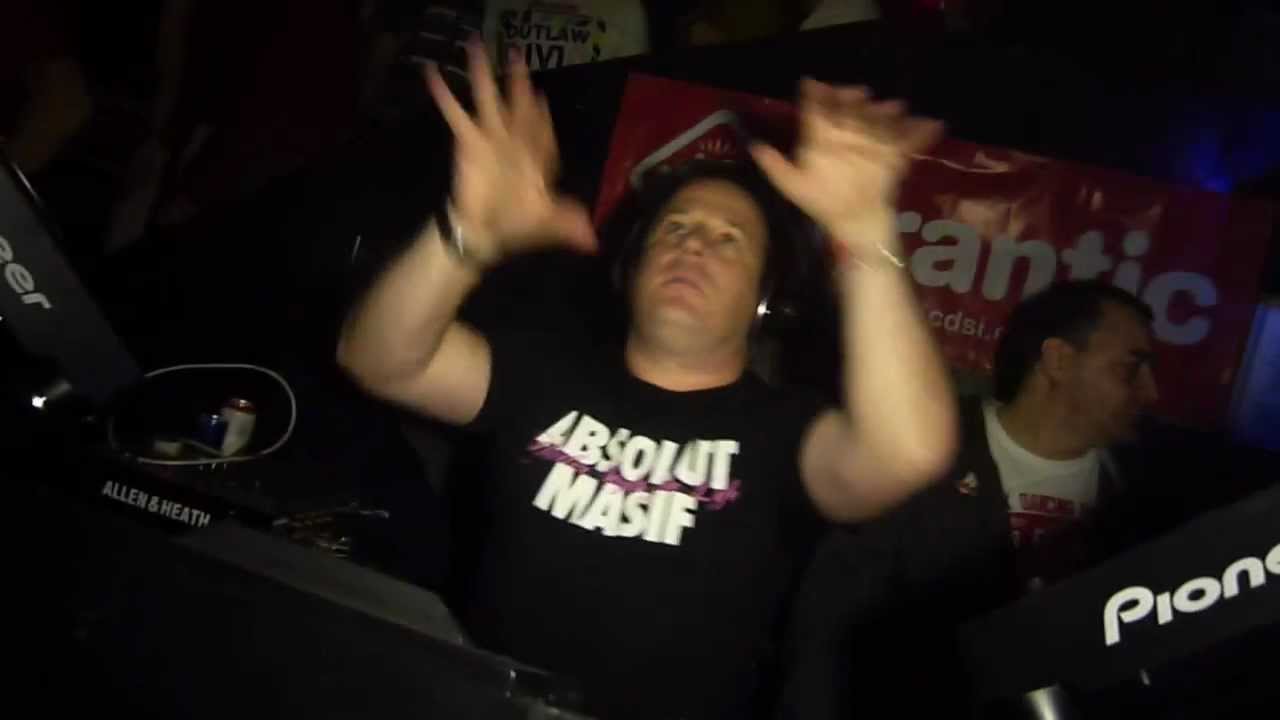 Frantic Timeless 10th Birthday After Movie - YouTube