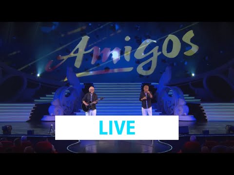 Amigos - Schattenreiter (Live)
