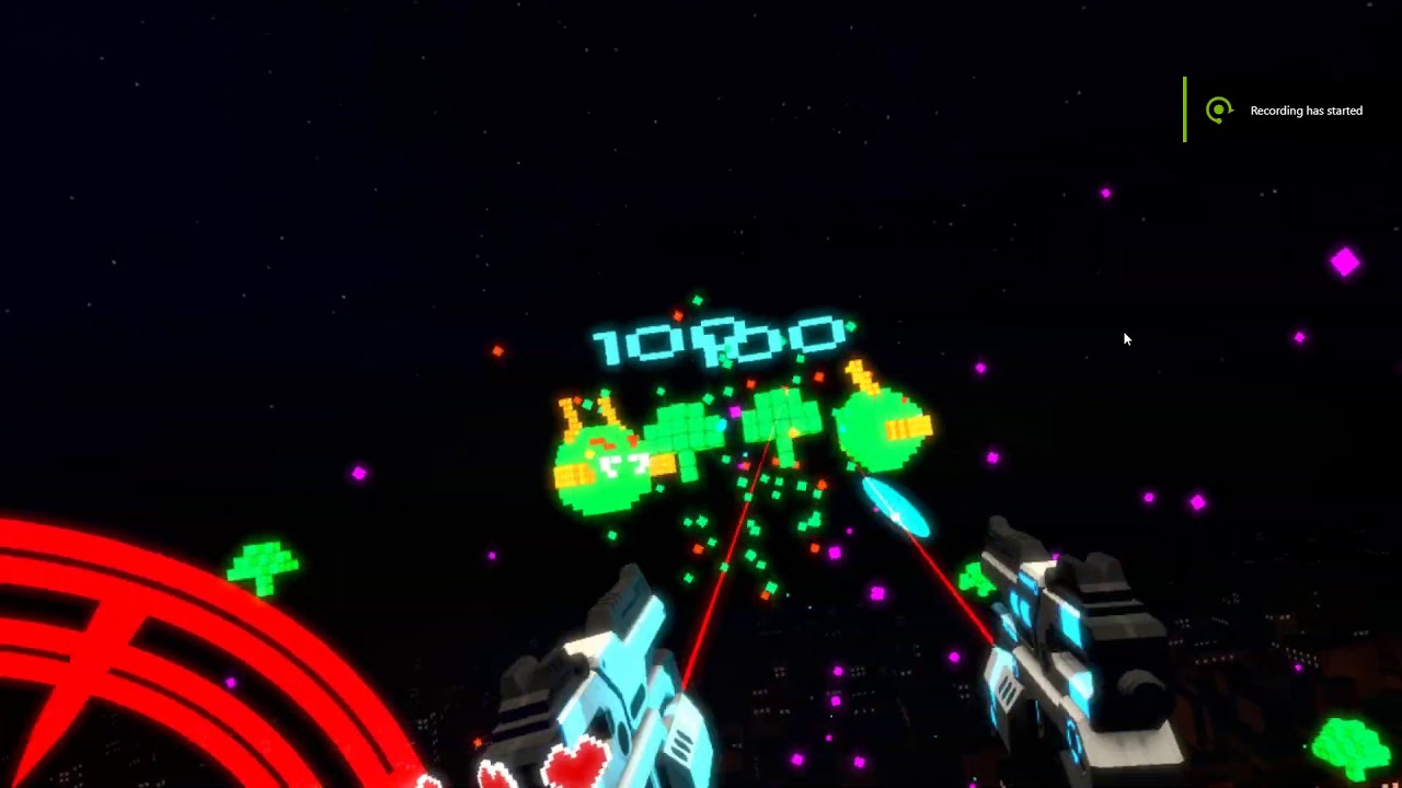 CITY DEFENDER VR - YouTube