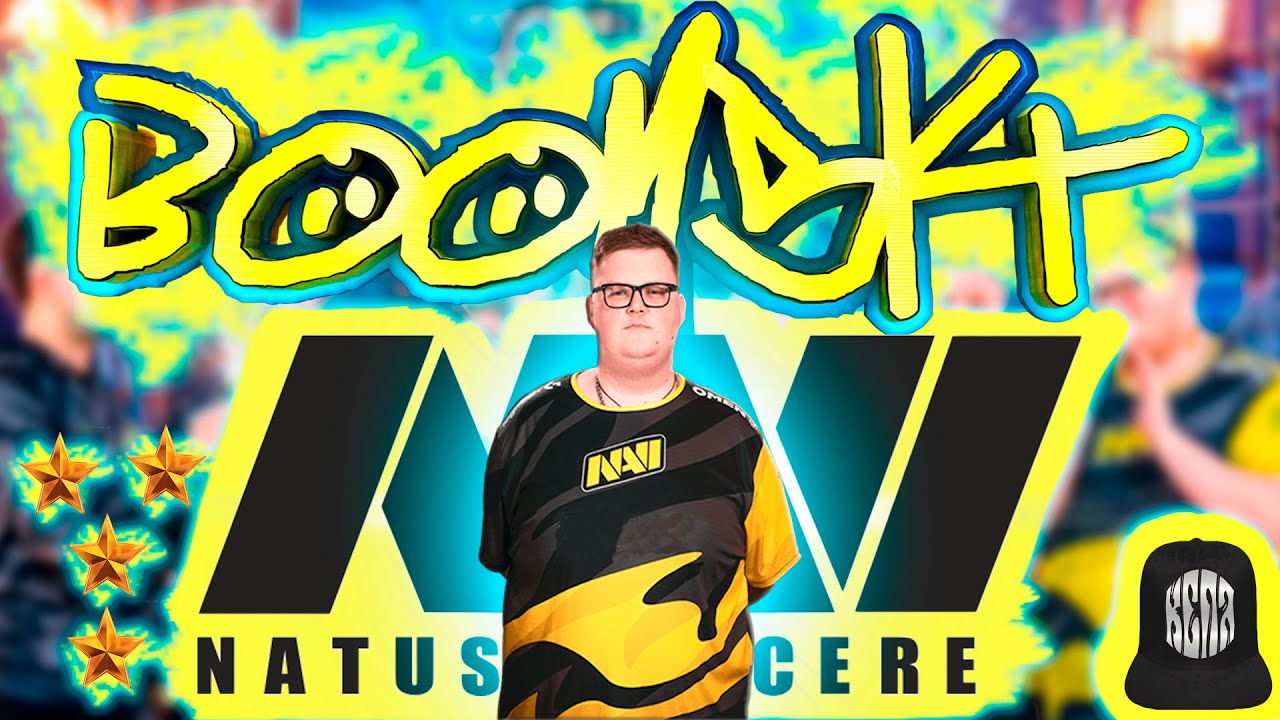 boombl4 ( песня о игроке NAVI ) - YouTube